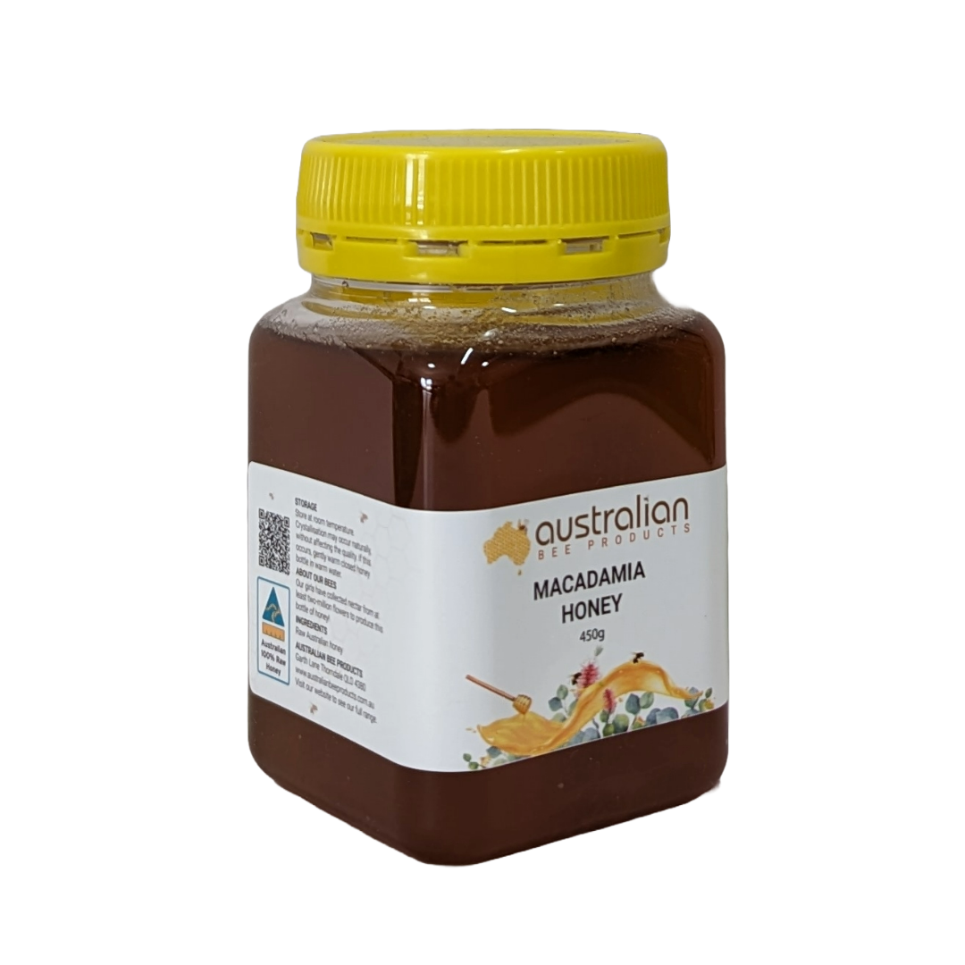 Macadamia Honey – Australian Bee Products