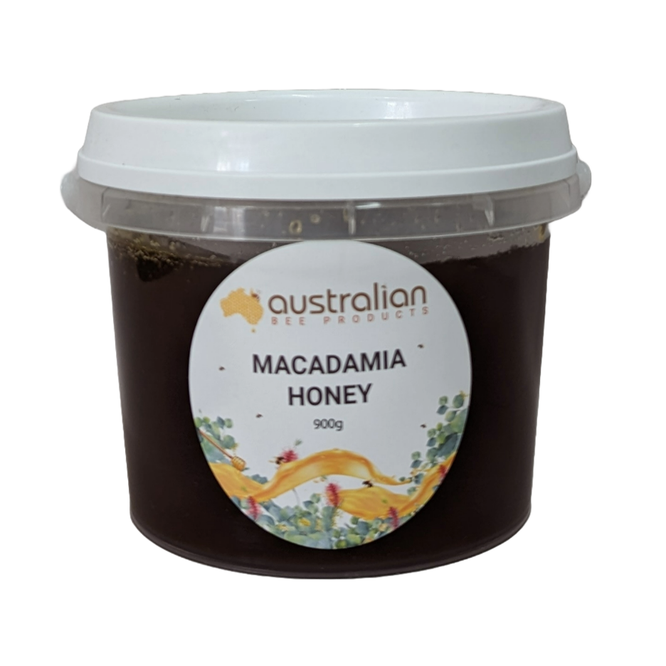 Macadamia Honey – Australian Bee Products