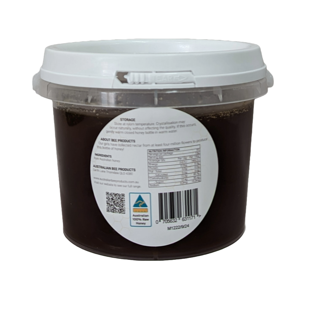 Macadamia Honey – Australian Bee Products