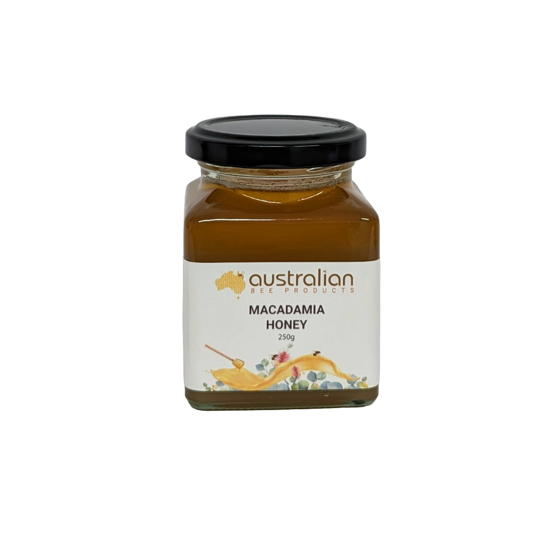 Macadamia Honey – Australian Bee Products
