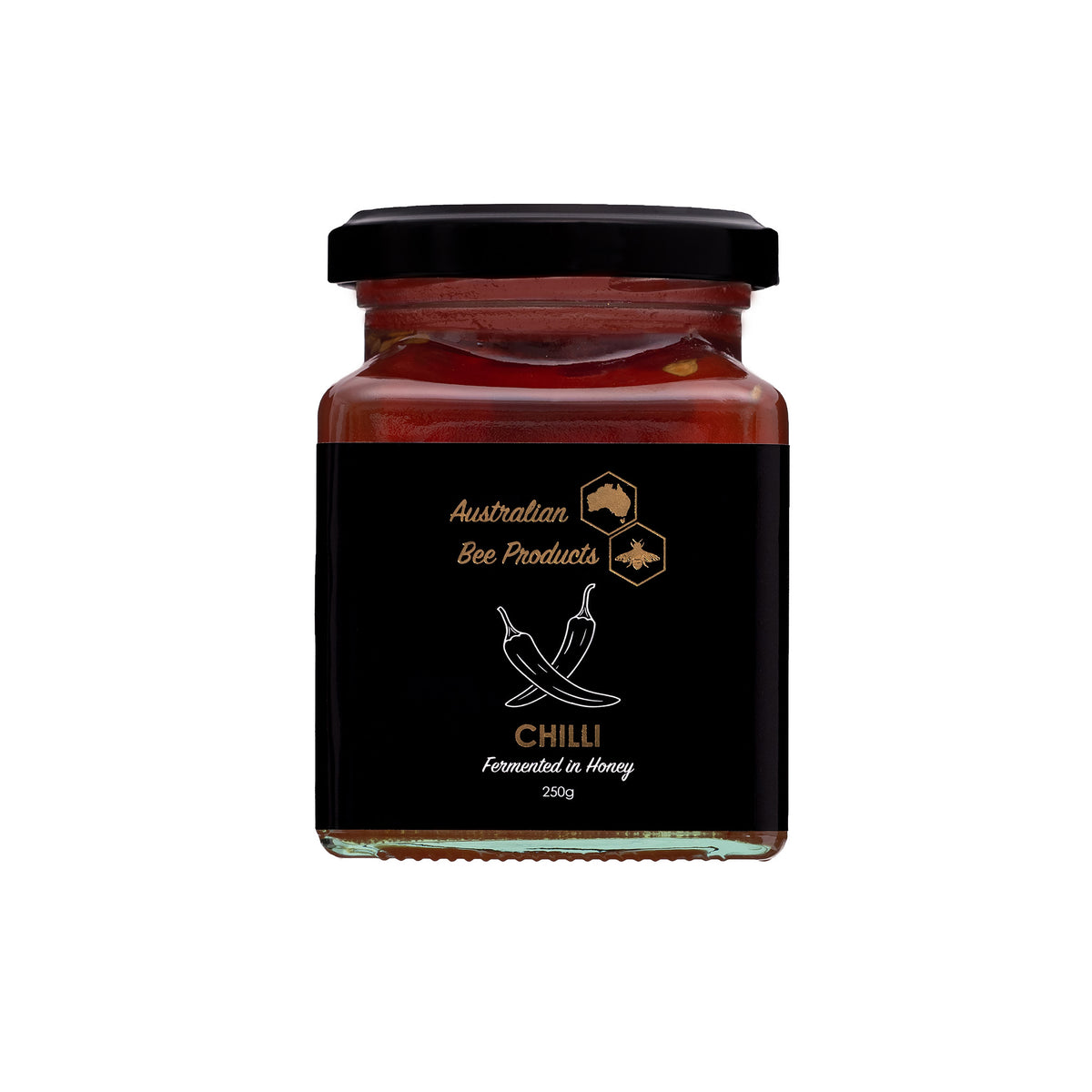 Fermented Honey Chilli & Garlic Combo – Australian Bee Products